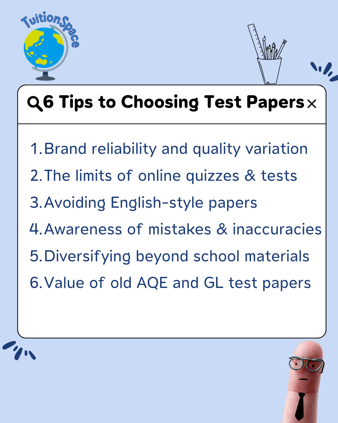Choosing the Right SEAG Test Papers: What Parents Need to Know ...
